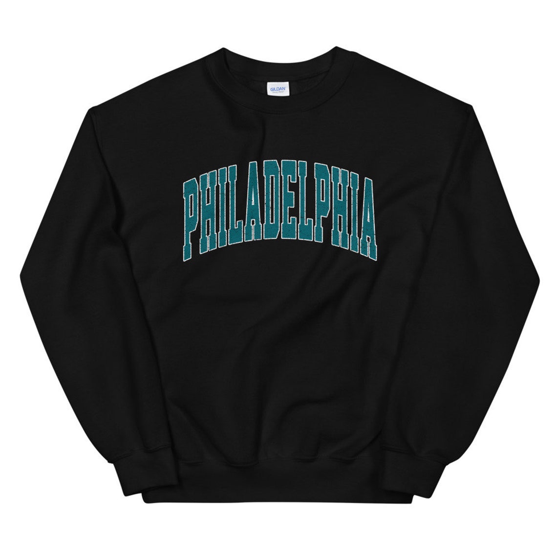 Philadelphia Sweatshirt, Great City Philadelphia Shirt, Cute Crewneck ...