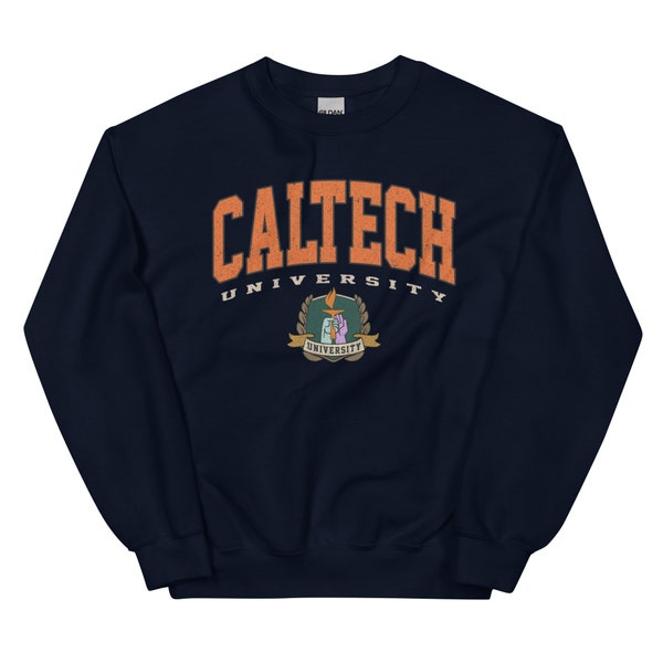 Caltech Hoodie - Etsy