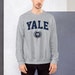 Yale Sweatshirt Yale University Sweater Vintage Sweater - Etsy Canada