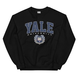 Yale Sweatshirt, Yale University Sweater, Vintage Sweater Gift ...