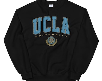 Vintage Ucla Sweater - Etsy