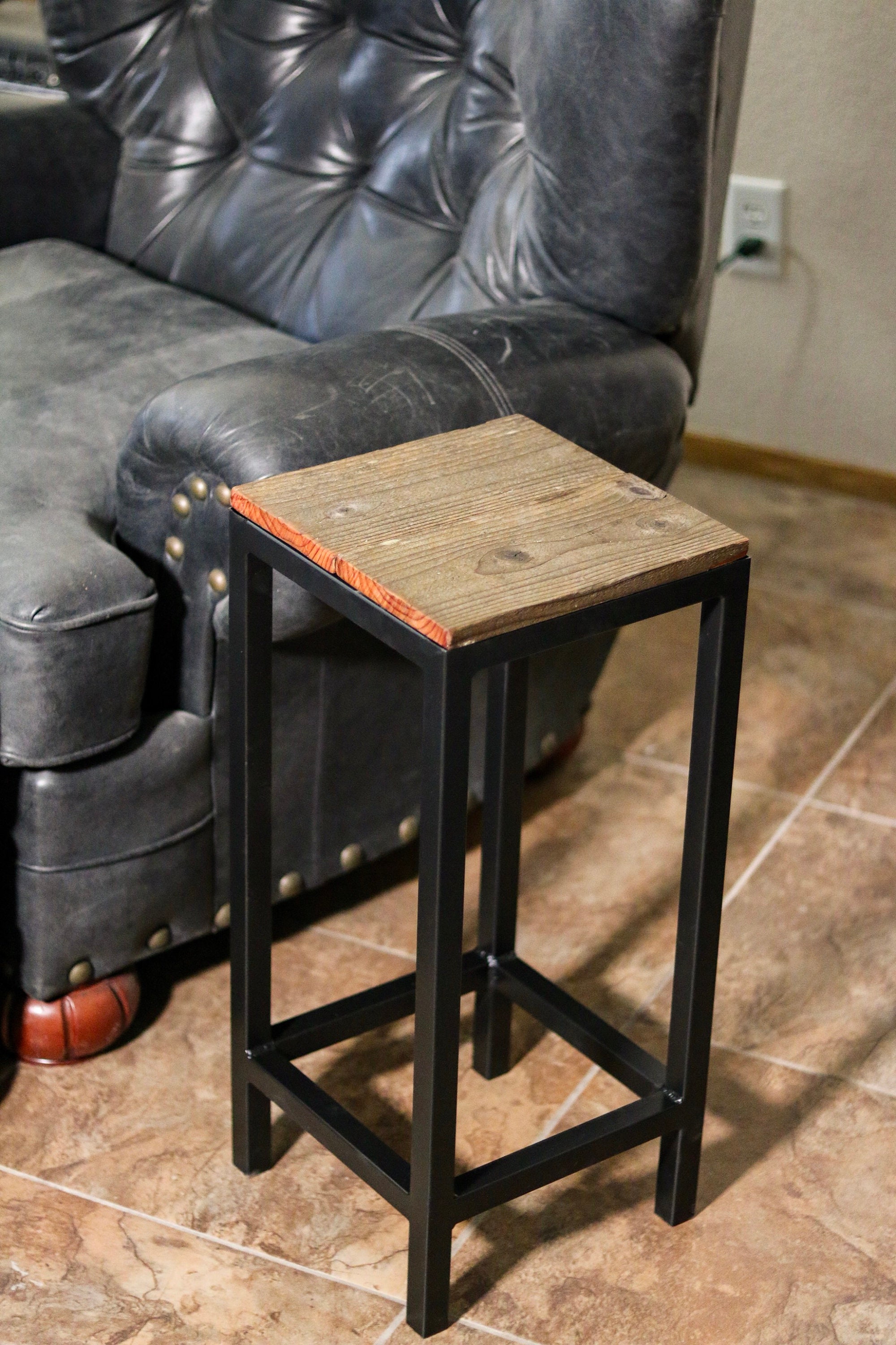 Small End Table - Etsy