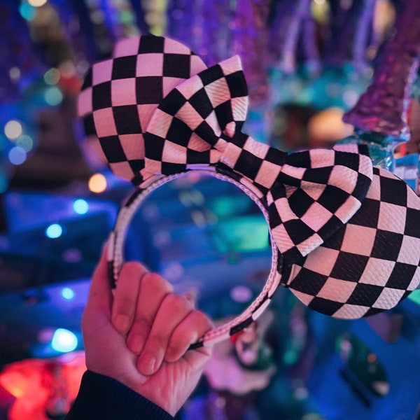 Black and White Mickey Mouse Costume - Etsy