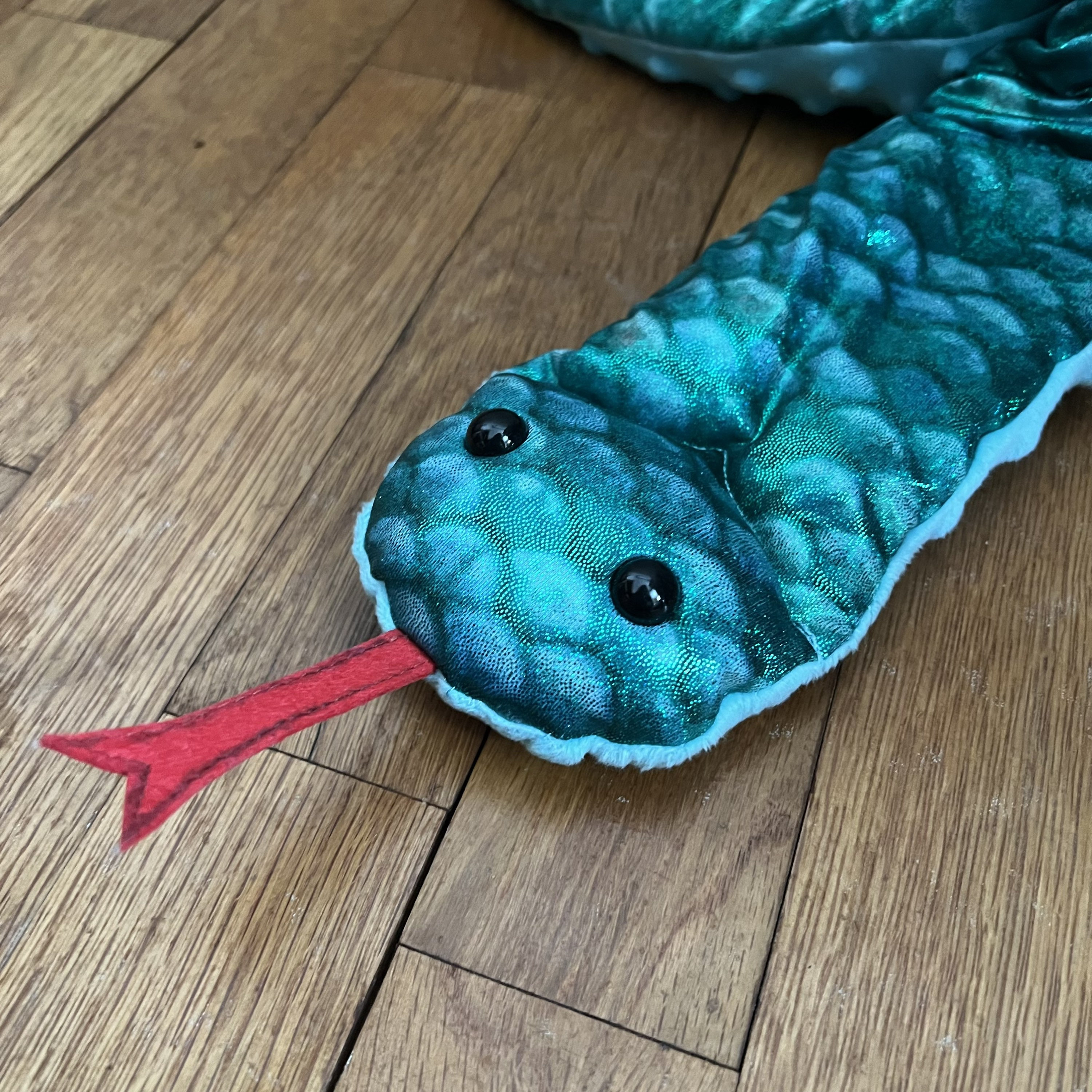 Weighted Snake - Etsy