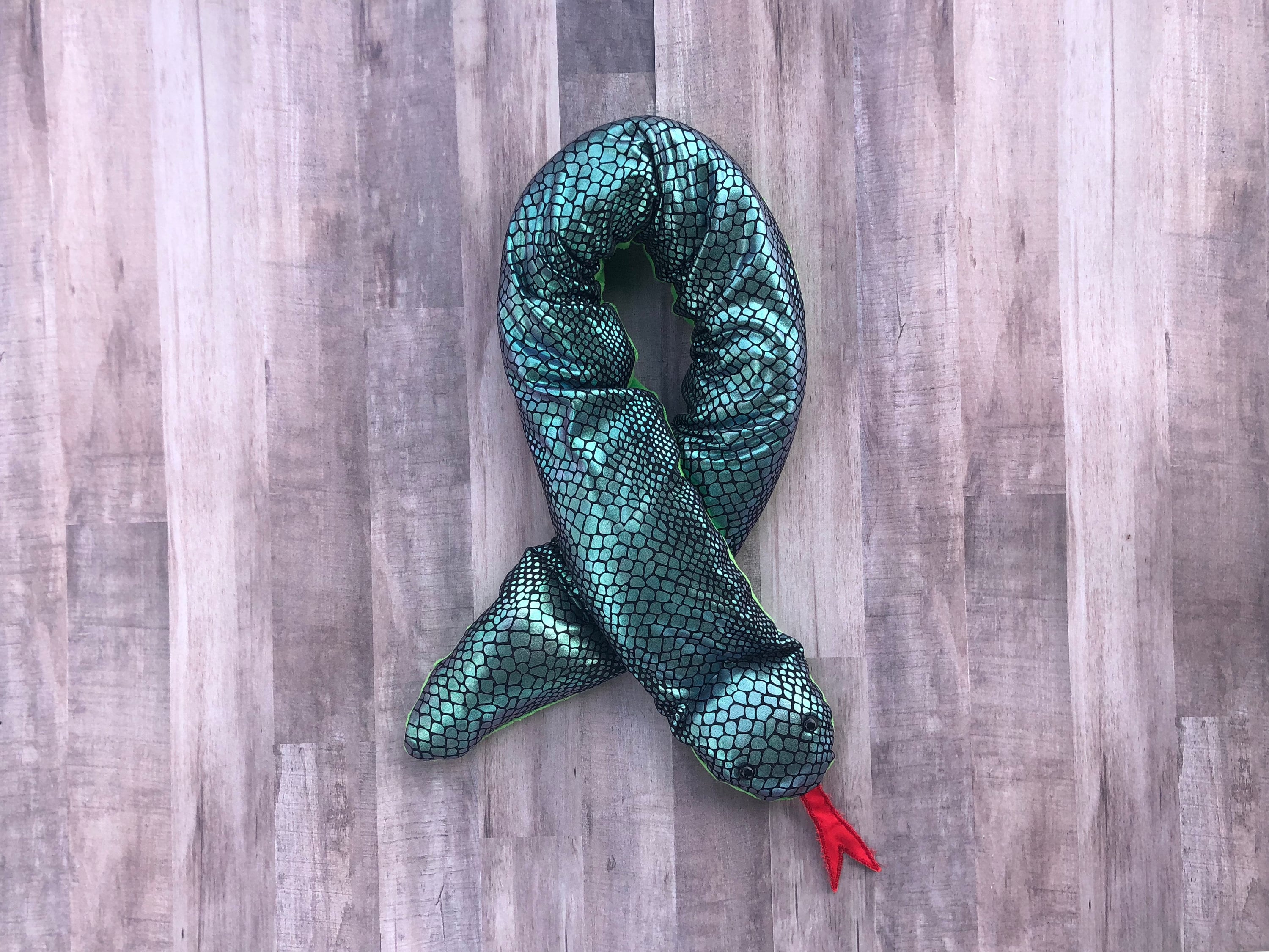 Weighted Snake | Etsy