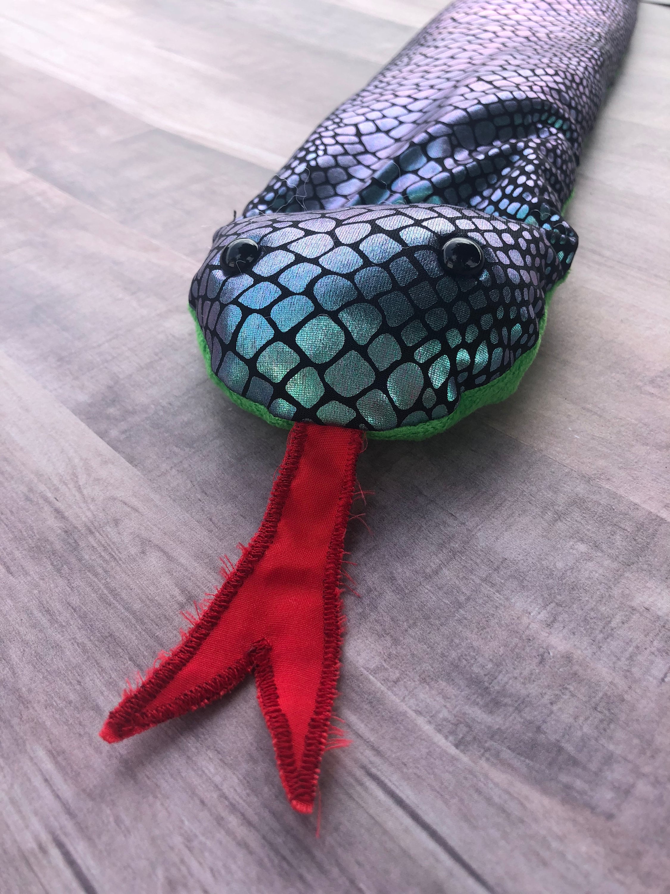 Weighted Snake - Etsy