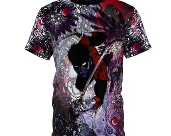 Nightcrawler T Shirt - Etsy