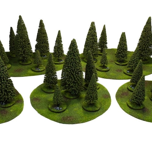 Bushes Mix Pack 001 With Colorful Flowers - Etsy