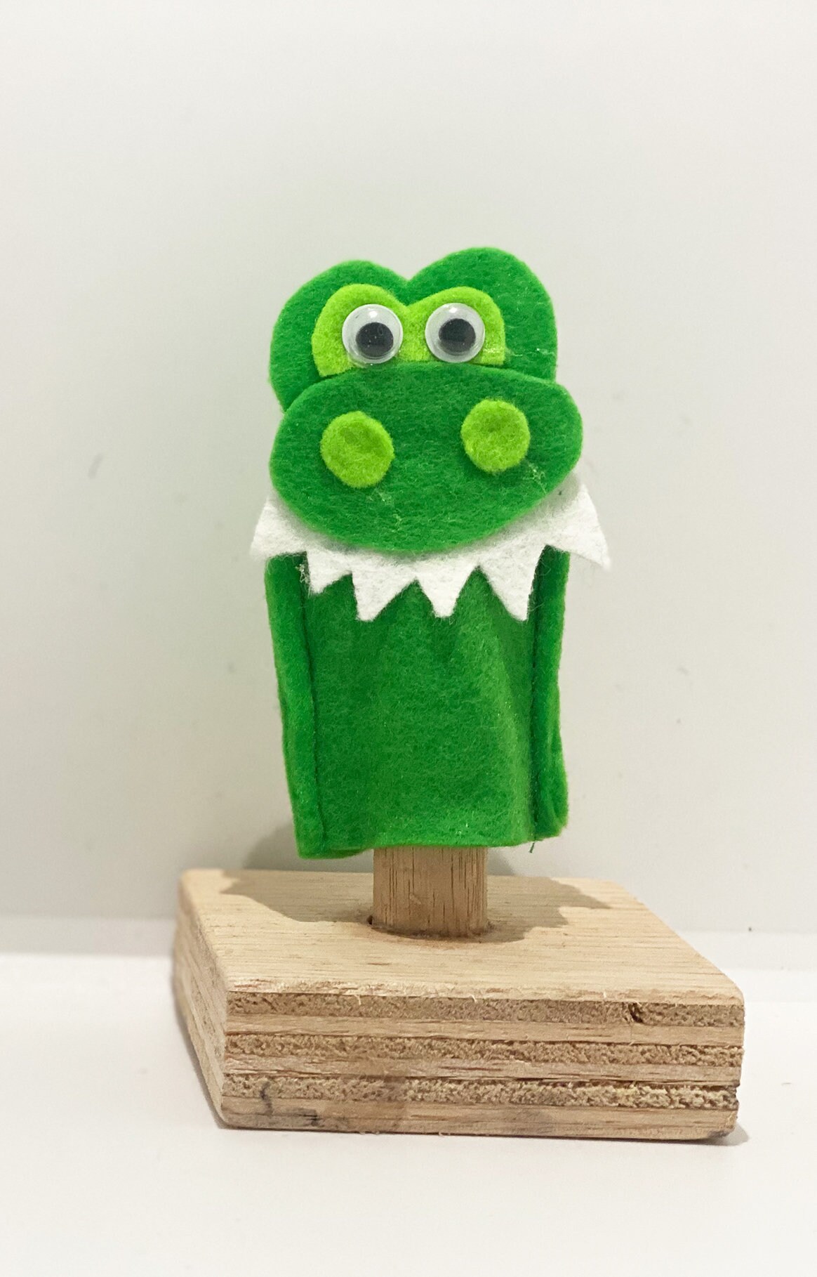 Jungle Finger Puppets SINGLE - Etsy Australia