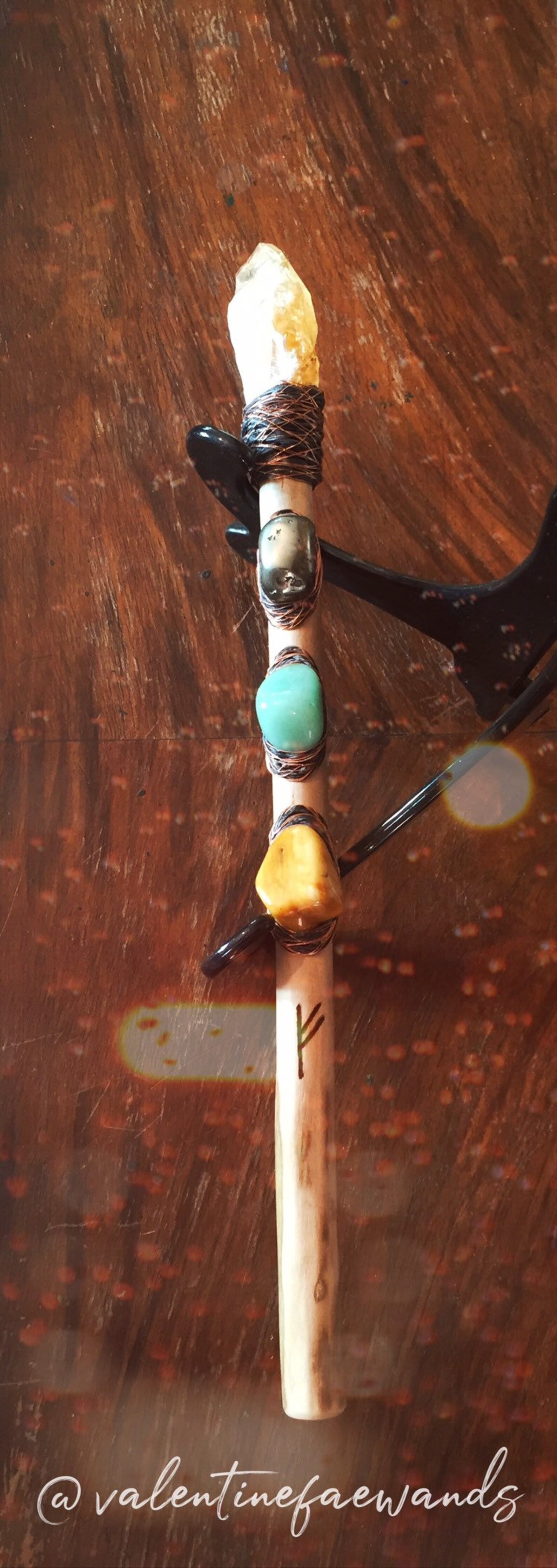 Wands Magick Healing Witchcraft Spell Work Circle Casting | Etsy