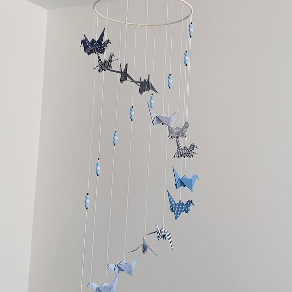 Mobile origami - Etsy France