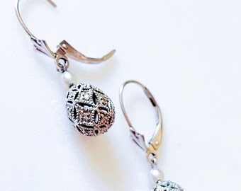 Lever Back Closure Earrings - Etsy