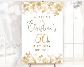 Freestanding Happy Birthday Sign Table Decoration Happy - Etsy