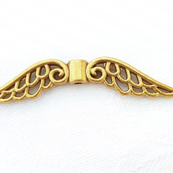 Filigree Angel Wings - Etsy