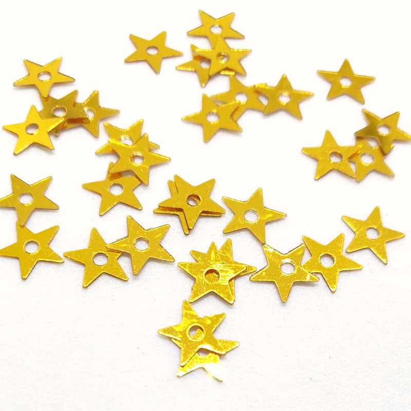 Star Sequins - Etsy