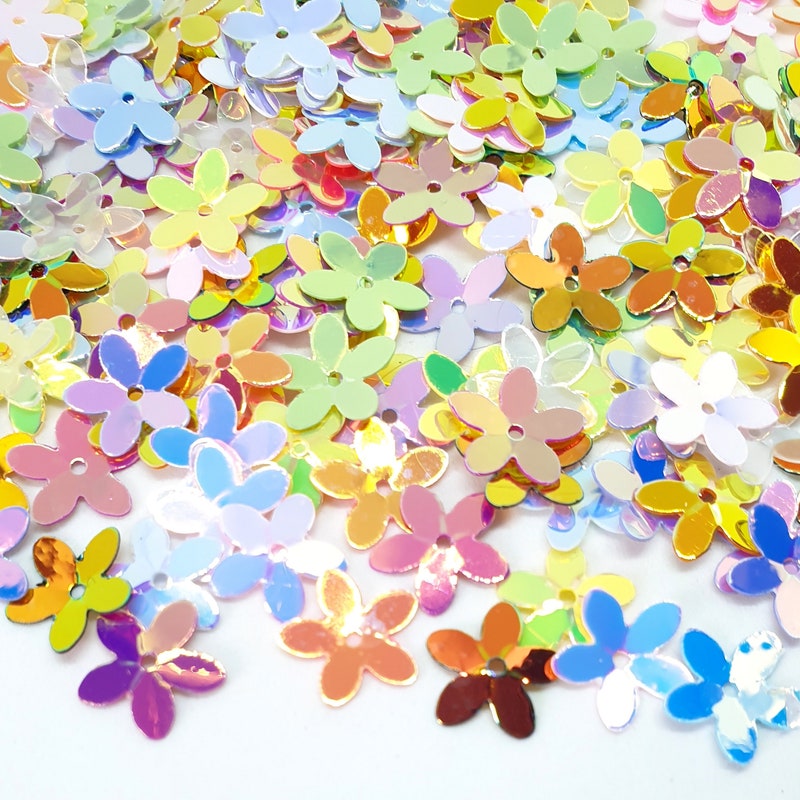 Loose Sequins - Etsy