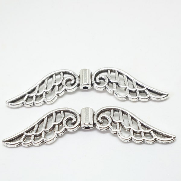 Filigree Angel Wings - Etsy