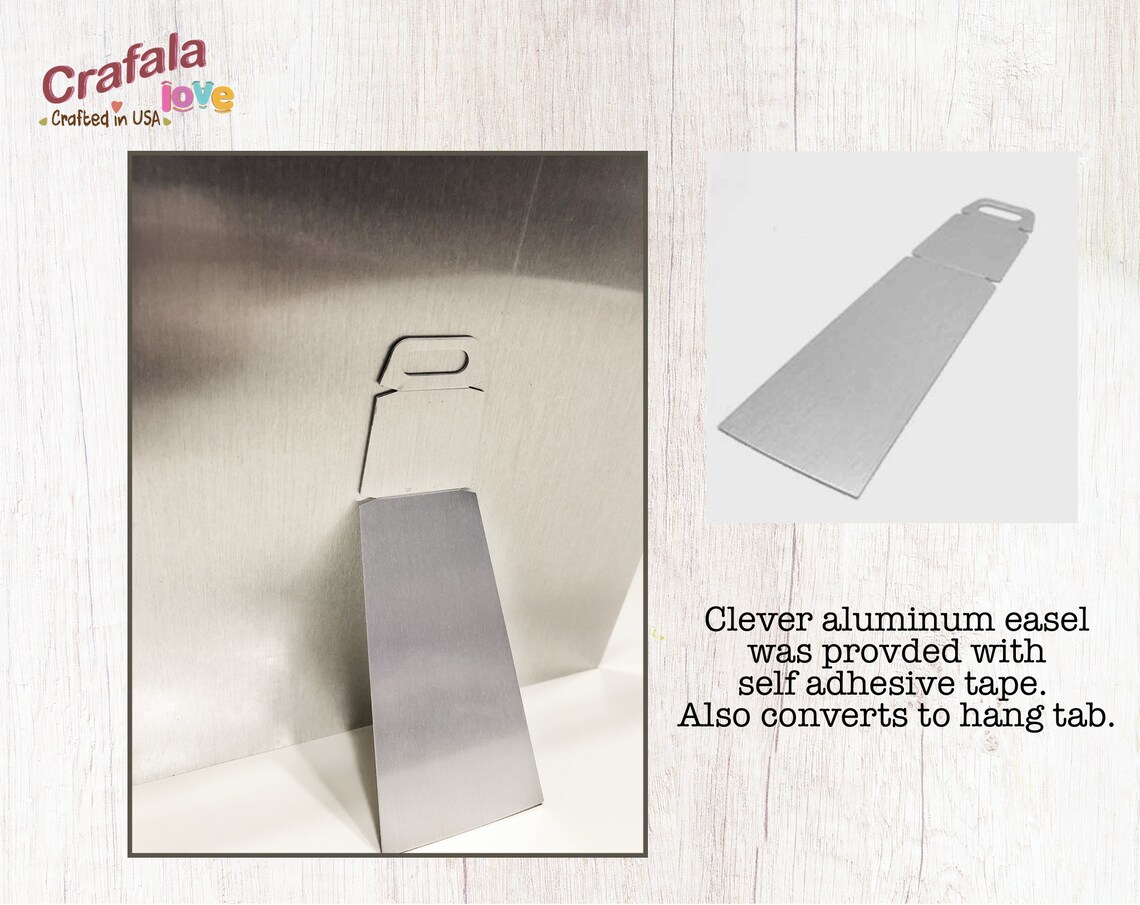 Metal Prints Sublimation Custom Prints Family Photos - Etsy