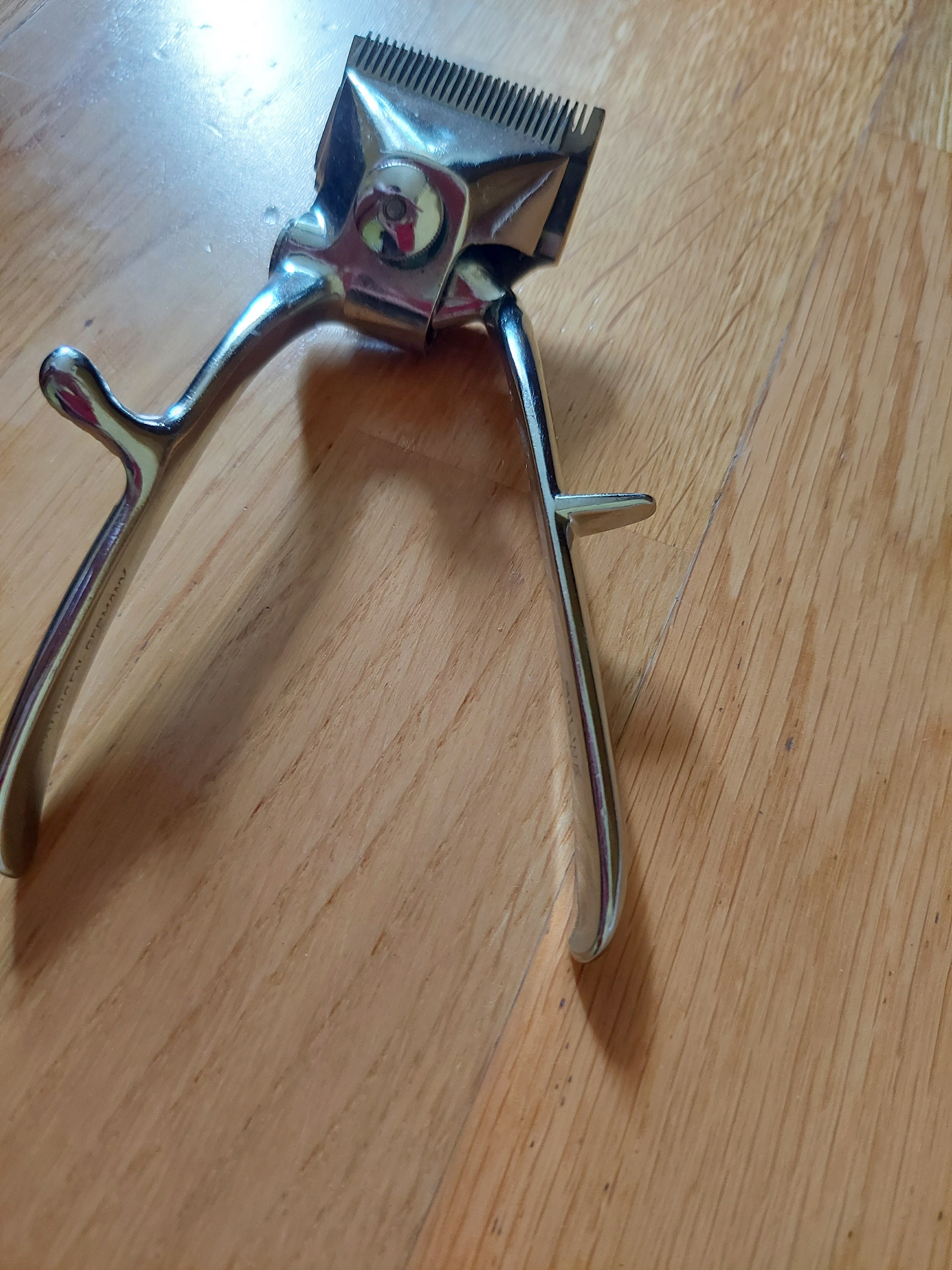 Manual Hair Cutters Solingen Germany 1950s Vintage Cutters - Etsy