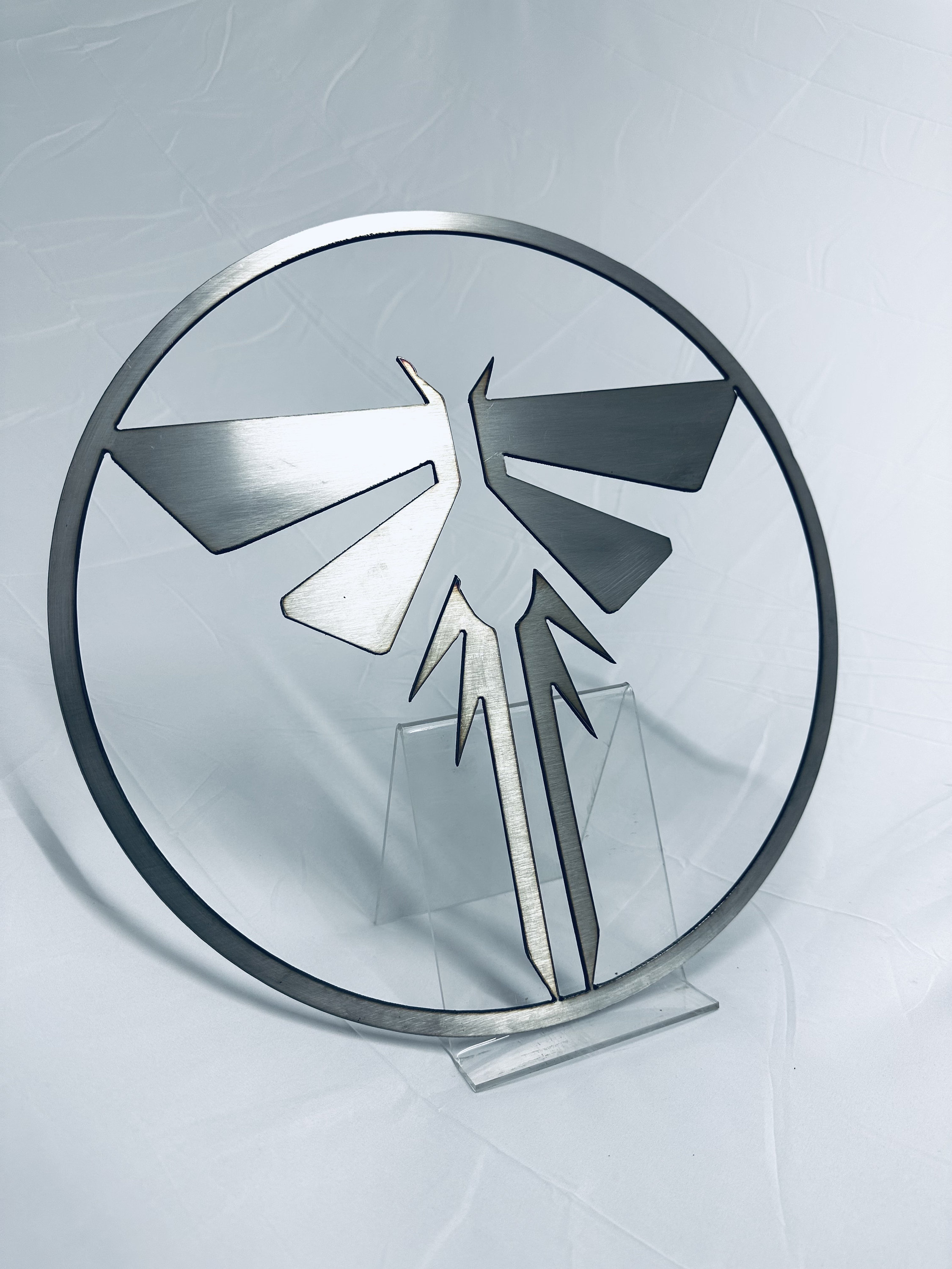 Firefly Style Emblem Metal Wall Art - Etsy