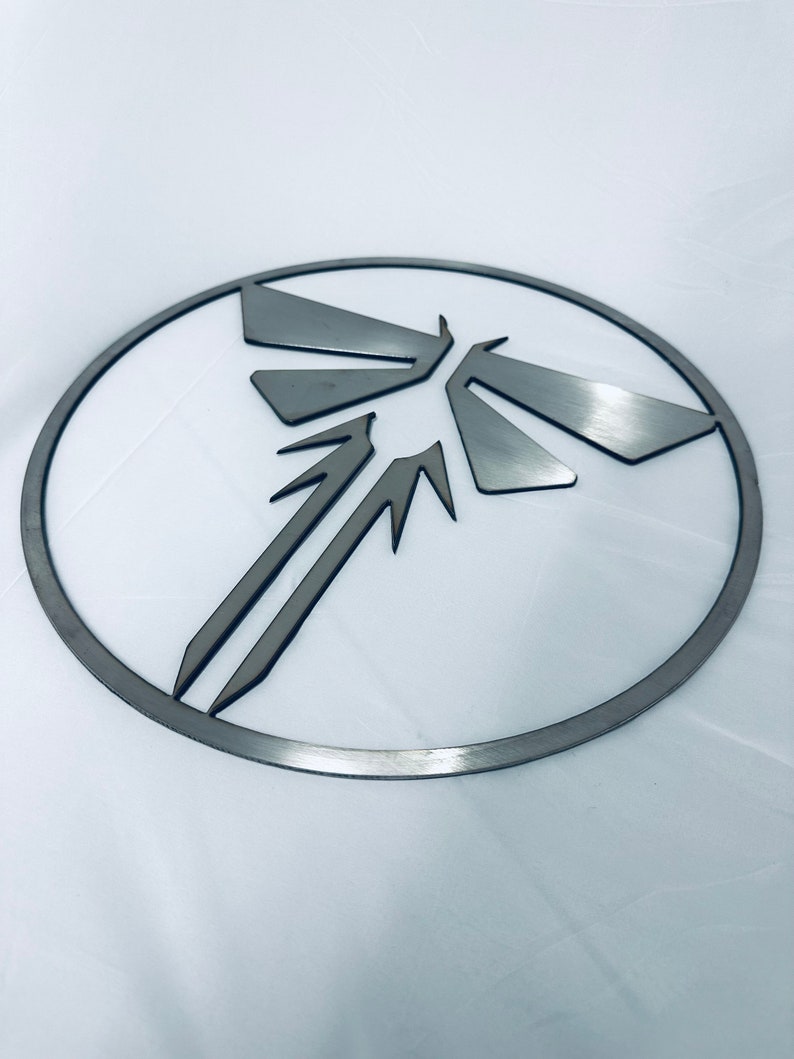 Firefly Style Emblem Metal Wall Art - Etsy