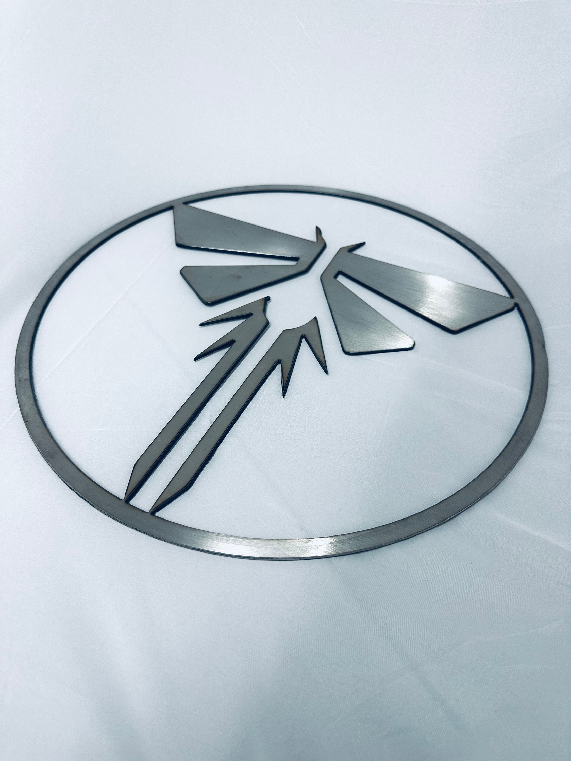 Firefly Style Emblem Metal Wall Art - Etsy