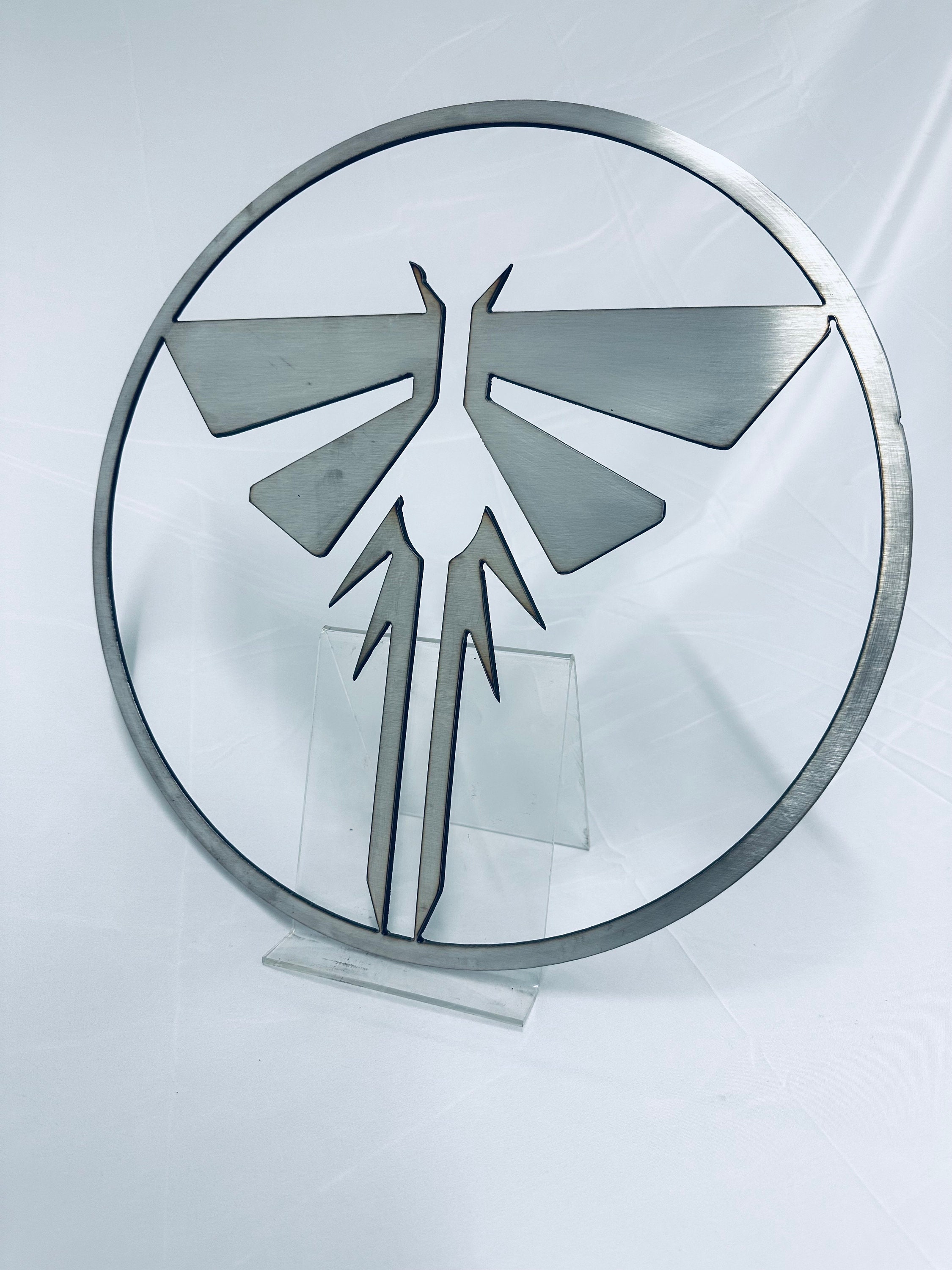 Firefly Style Emblem Metal Wall Art - Etsy