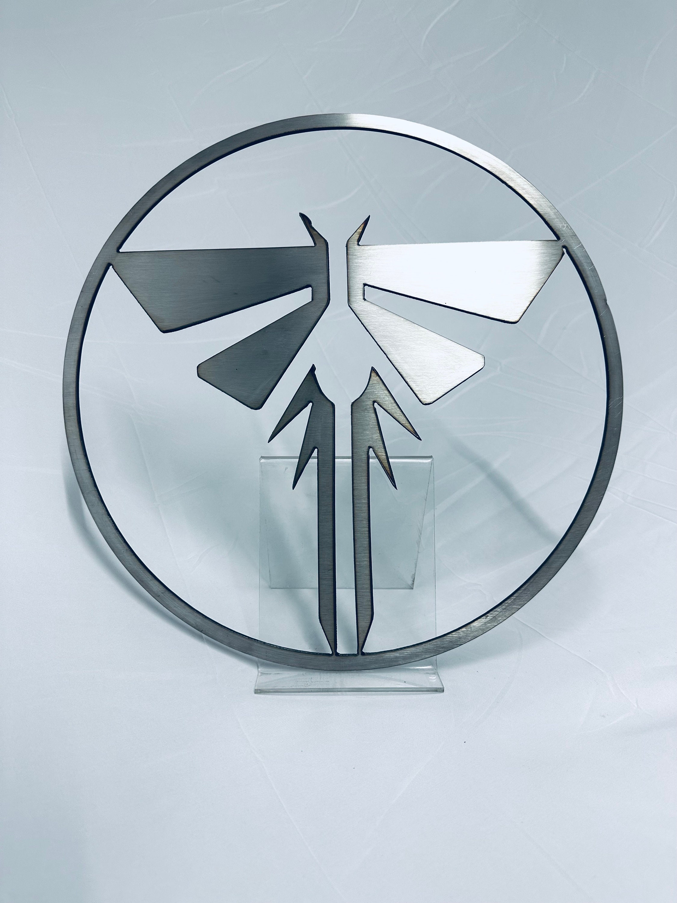 Firefly Style Emblem Metal Wall Art - Etsy
