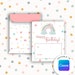 Cute Birthday Money Envelope Printable, Editable Money Envelope for ...