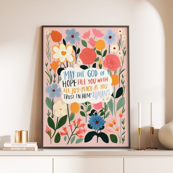 Christian Prints - Etsy