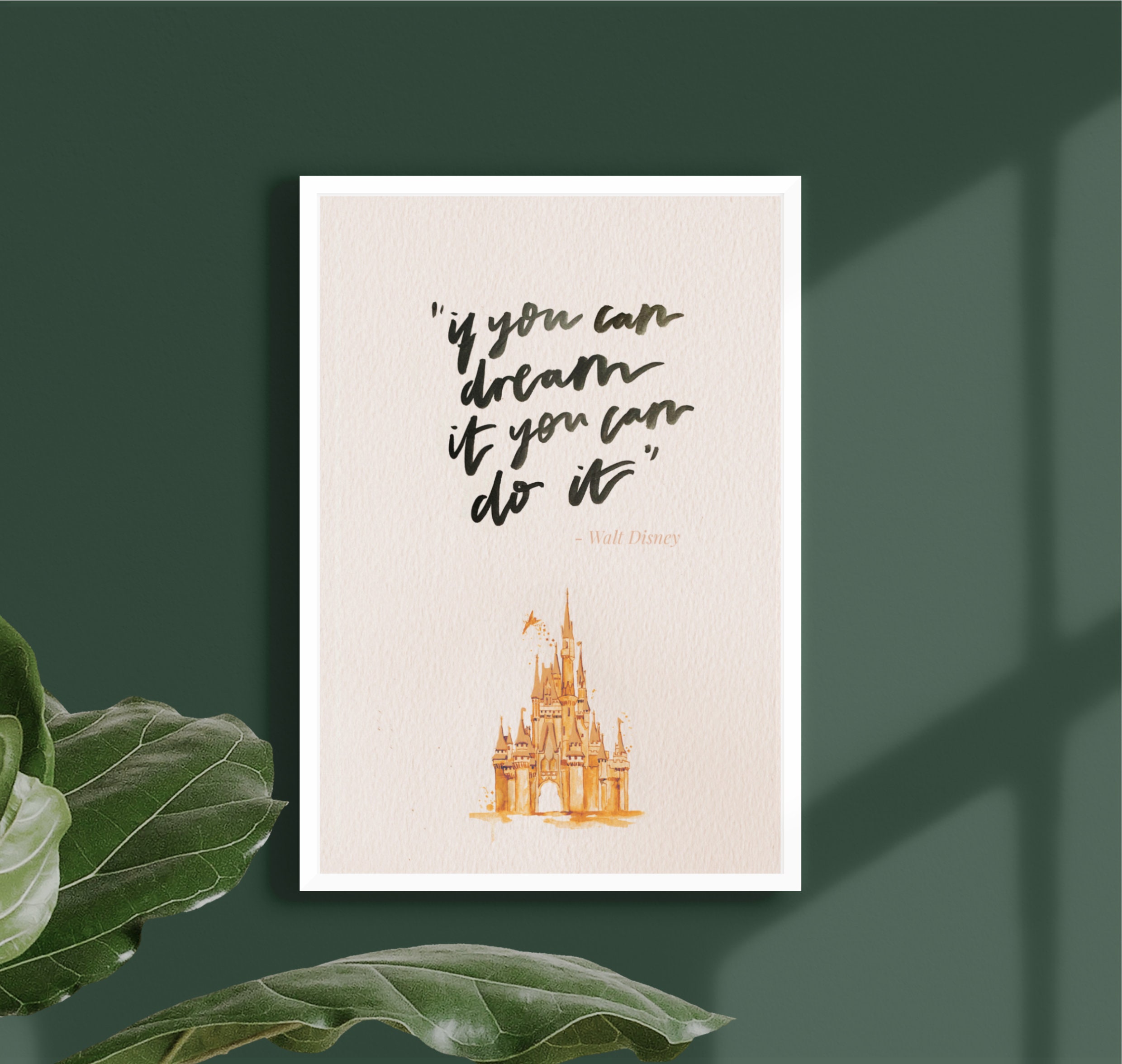 Disney Castle Quotes Wondrous Journeys' Fact Sheet Small World