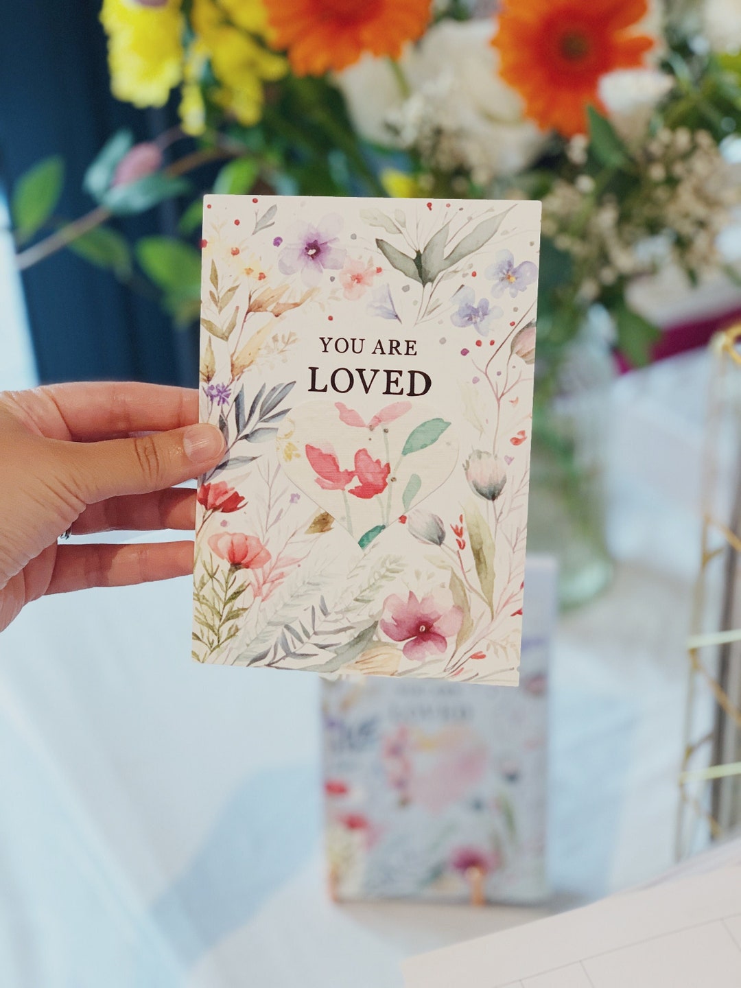 Plantable Eco Wedding Favours, Seed Heart Favours, Wildflower Table ...