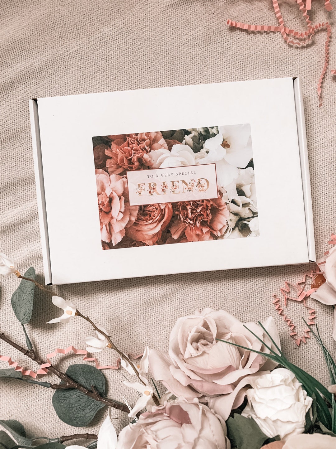 Christian Birthday Gift Box, Christian Gifts for Women, Letterbox ...