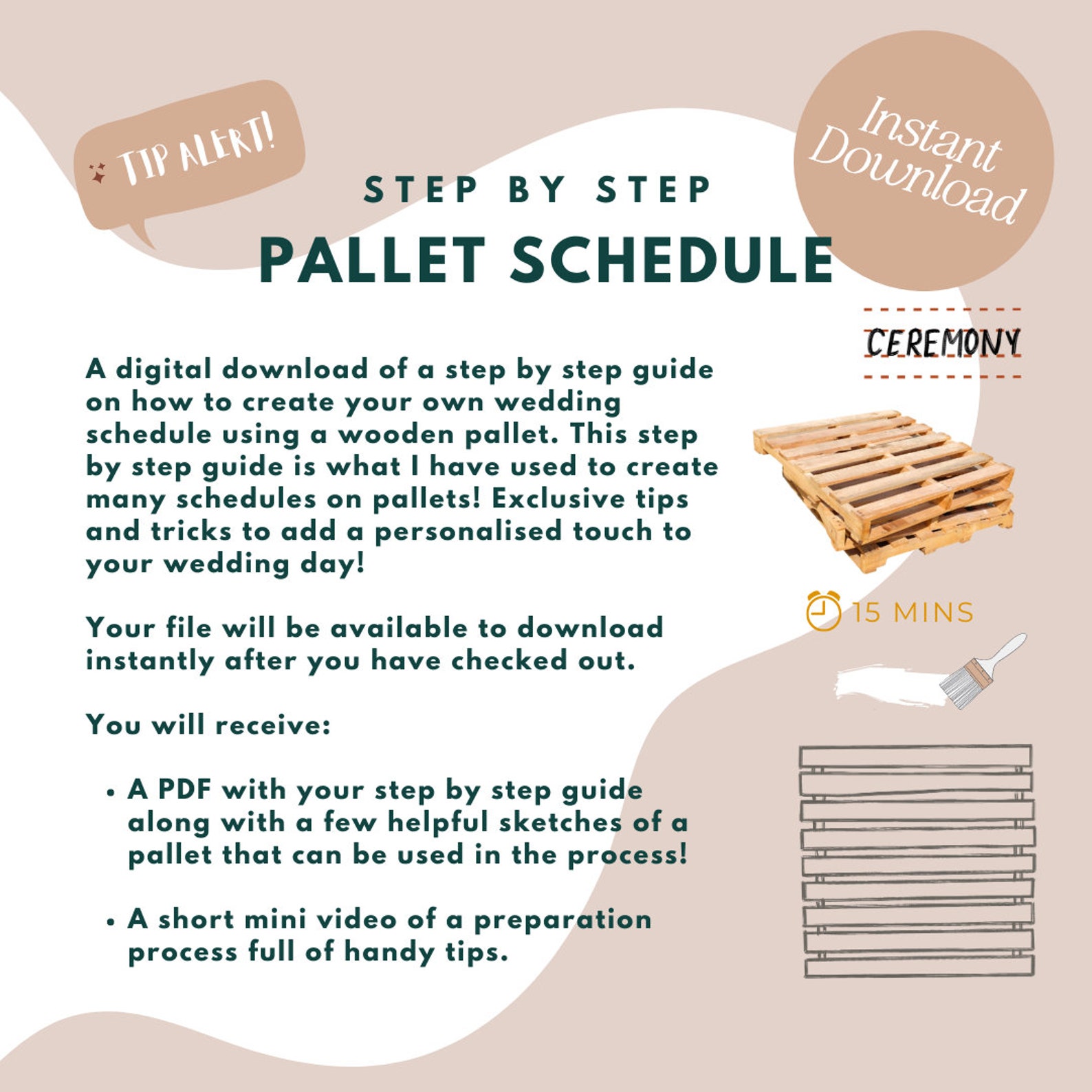 Digital Download DIY Step by Step Guide to Create Your Own - Etsy