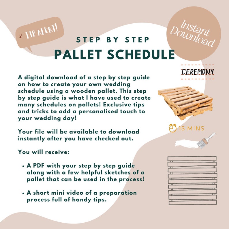 Digital Download DIY Step by Step Guide to Create Your Own - Etsy UK