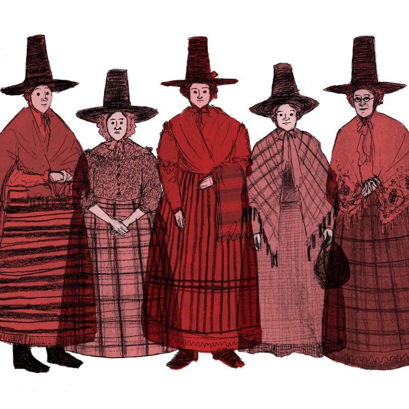 Welsh Costumes - Etsy UK