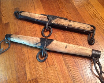 Single tree harness | Etsy