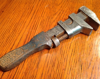 Railroad wrench | Etsy