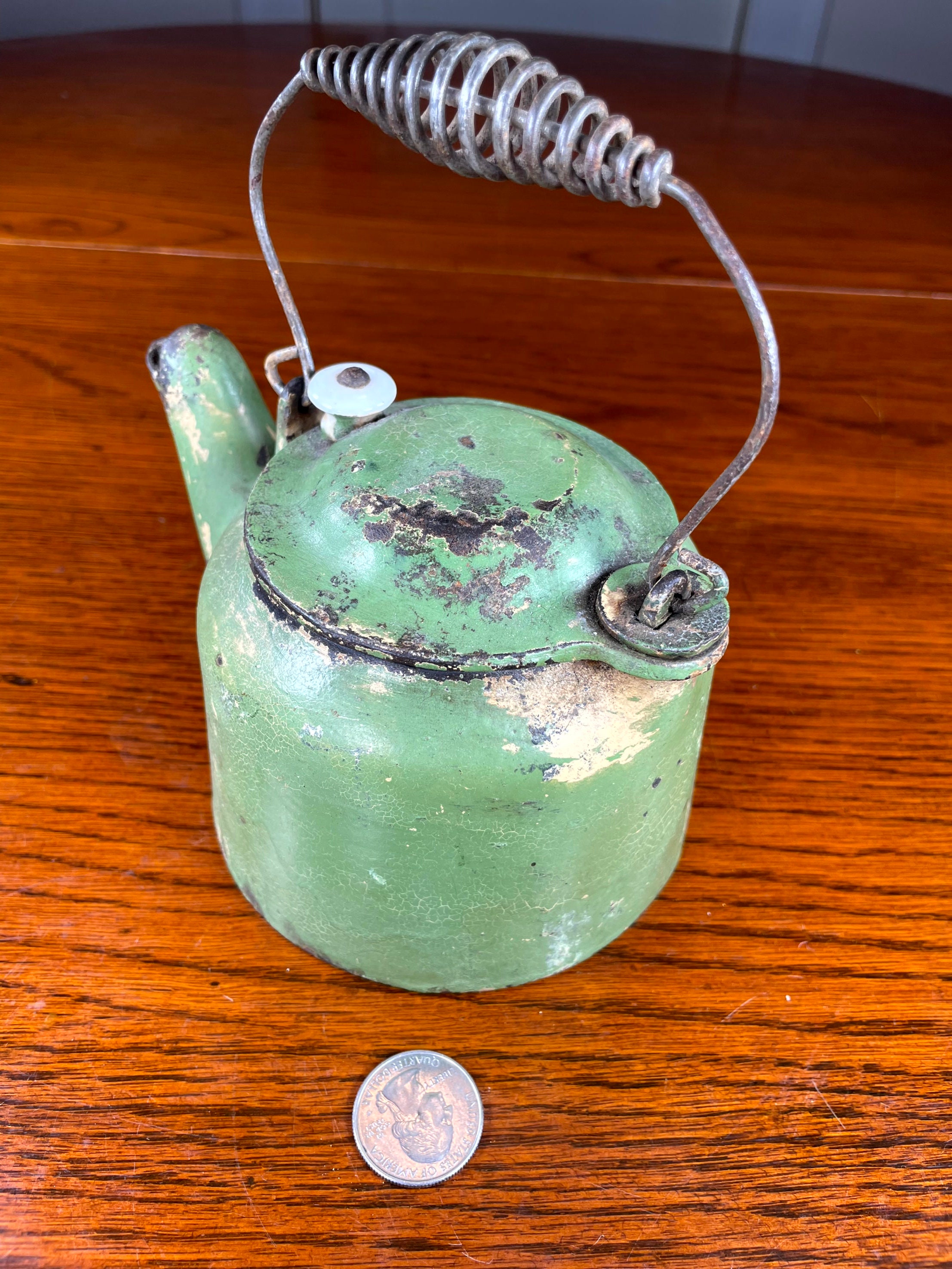 Wagner Ware Sidney O Model A Tea Kettle - Etsy