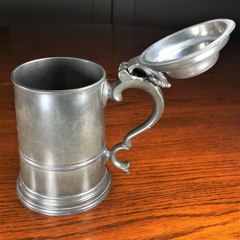 Victorian Tankard - Etsy