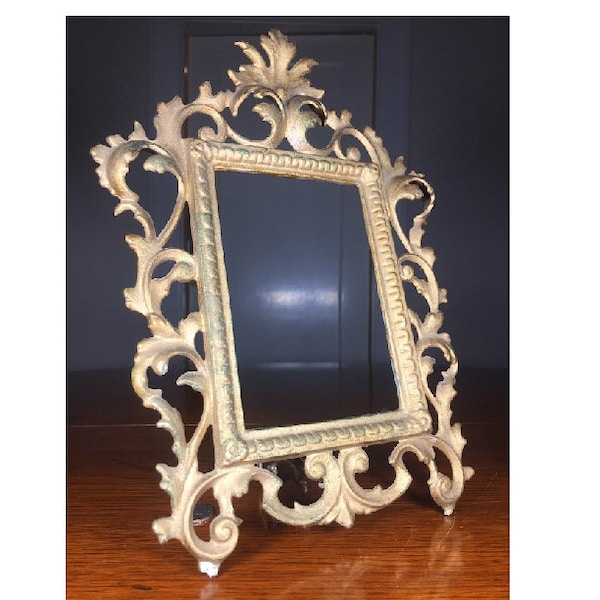 Cast Iron Photo Frames - Etsy