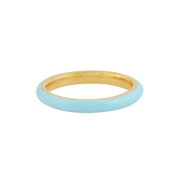 Enamel Ring - Etsy