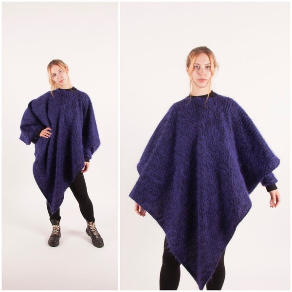 Oversized Cape - Etsy