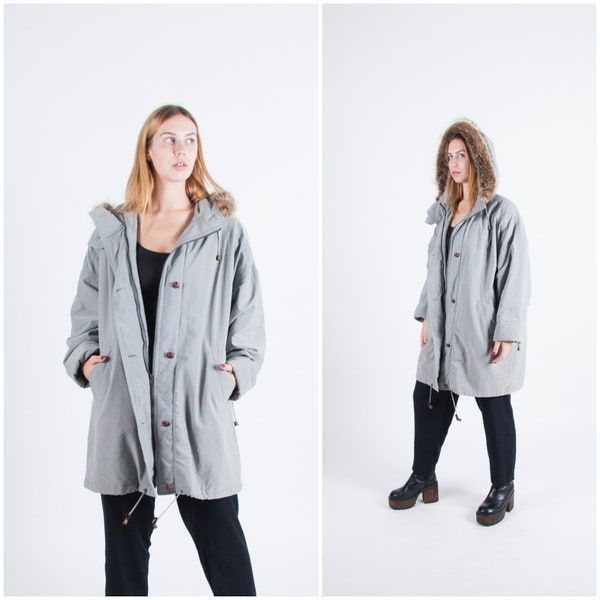 Eskimo Parka - Etsy