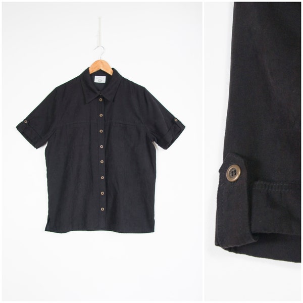 Fake Button up Shirt - Etsy