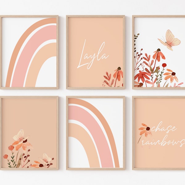 Boho Girls Rooms - Etsy