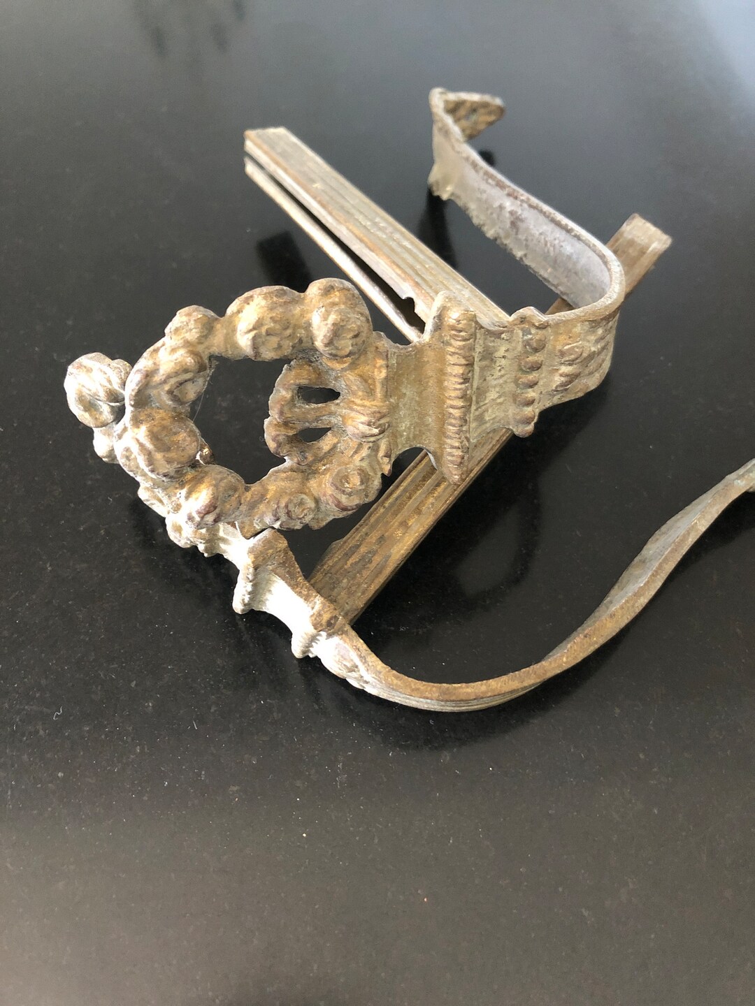 Antique French Brackets, Curtain, Shelf Brackets - Etsy