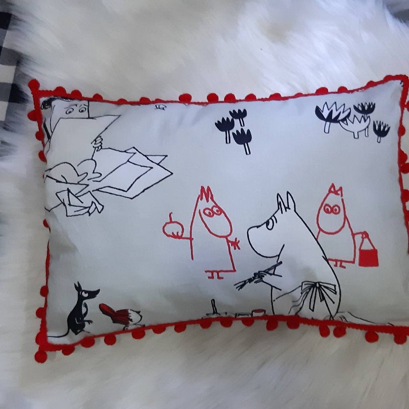 Moomin Troll - Etsy