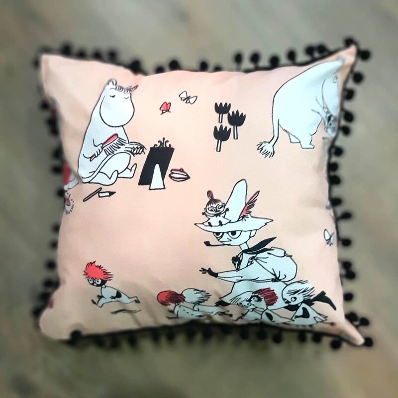 Moomin Troll - Etsy