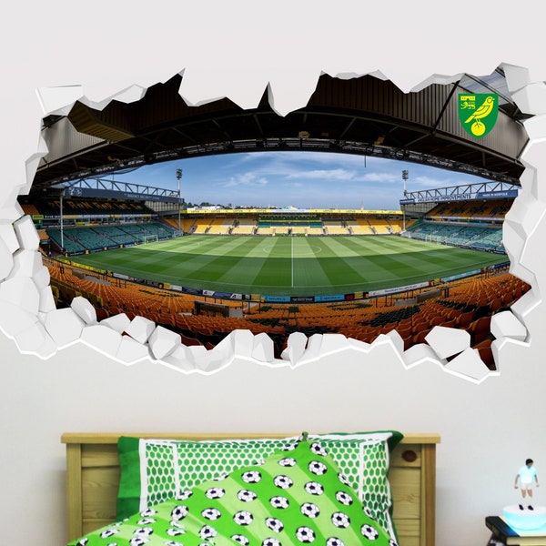 Road Stadium Wall Decal - Etsy